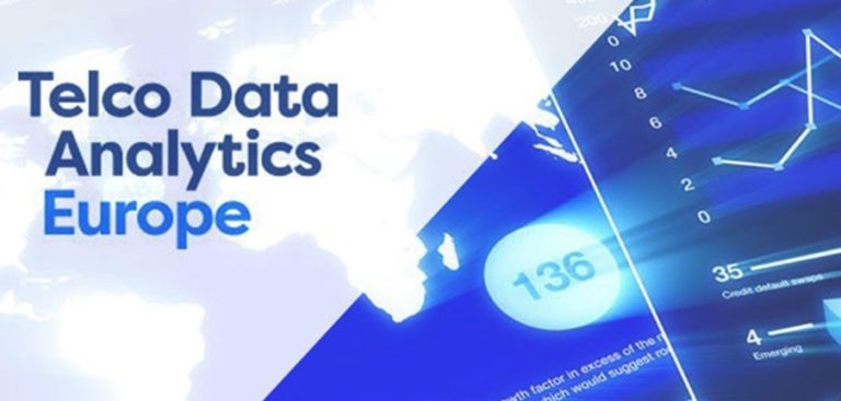 Telco Data Analytics & AI Europe - SQream
