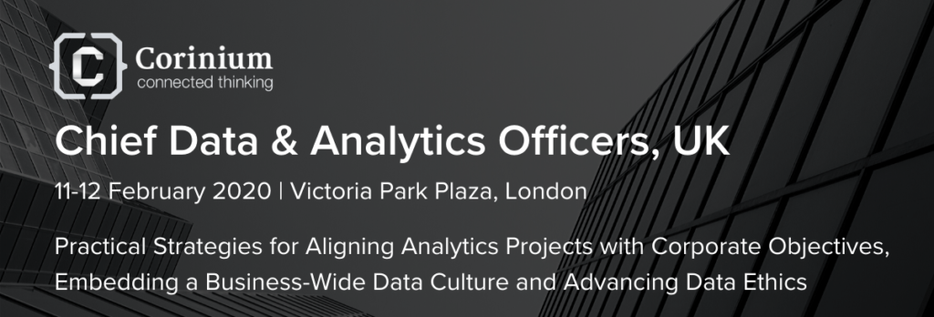Chief Data & Analytics Officers UK - SQream