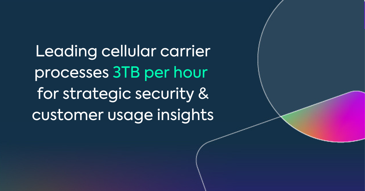 How a Leading Cellular carrier Ask Bigger