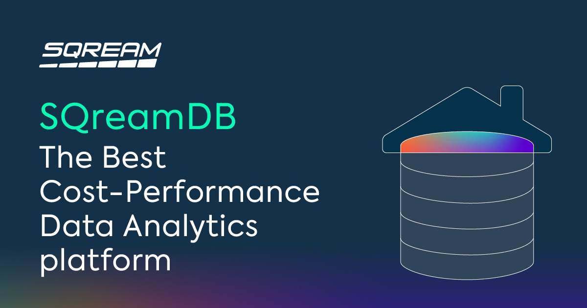 SQreamDB - SQL Database - Petabyte-Scale GPU accelerated