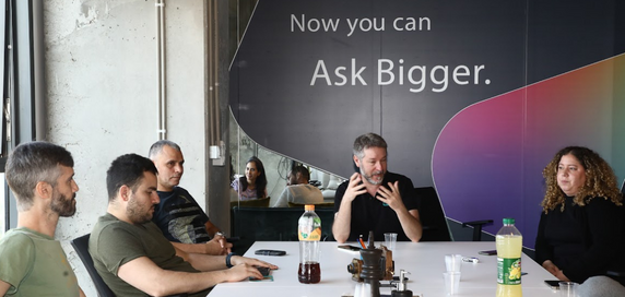 About SQream - Ask Bigger Questions of Your Data About SQream - Ask Bigger Questions of Your Data