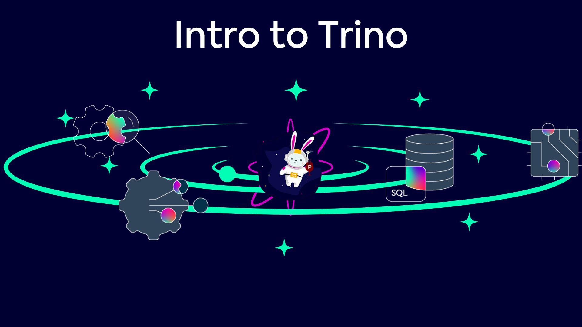 What Is Trino? An Introduction to Trino for Big Data What Is Trino? An Introduction to Trino for Big Data