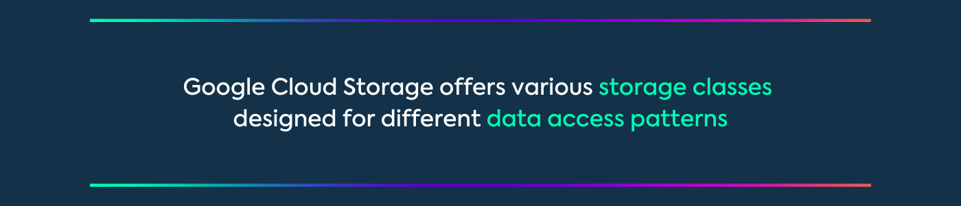 Google Cloud Cost Optimization: 5 Ways to Manage Data Costs
