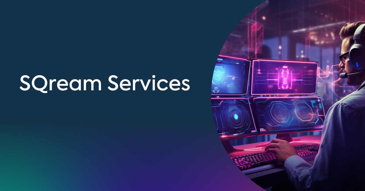 Services - SQream
