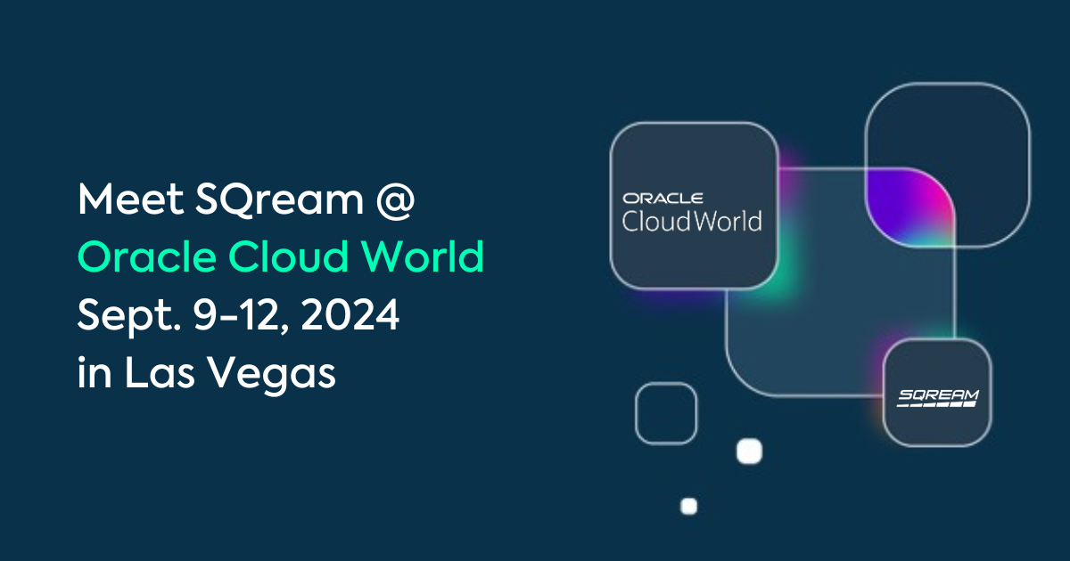 SQream @ Supercomputing 2024 - SQream