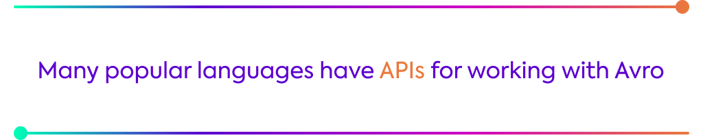 A Detailed Introduction to Avro Data Format: Schema Example